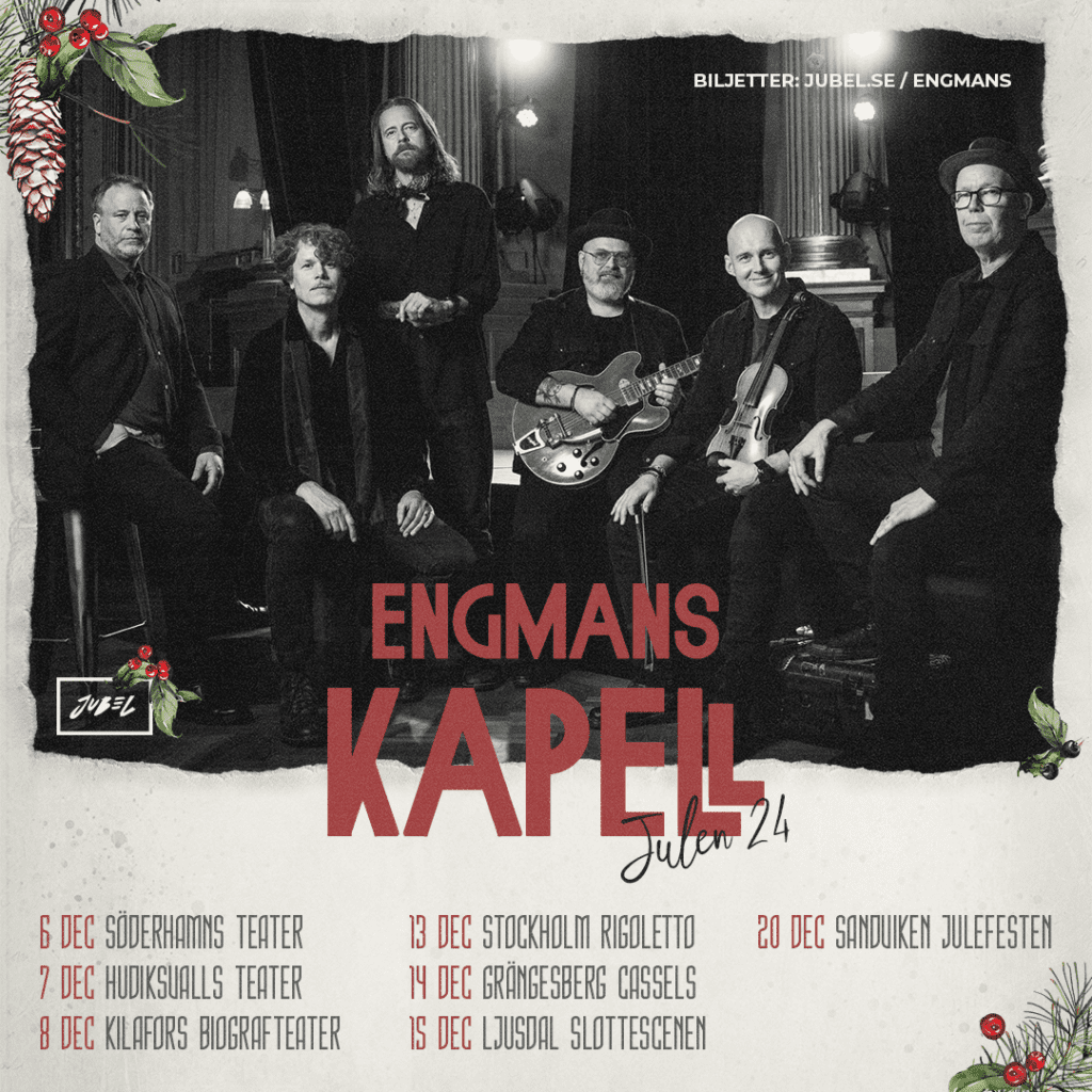 Program | Cassels i Grängesberg | Konsert- och kulturhus